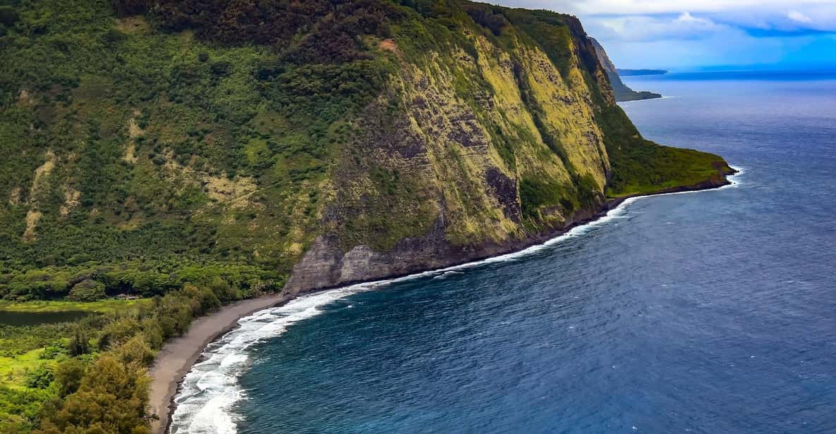 Big Island Double Valley Slingshot Adventure Tour - Key Points