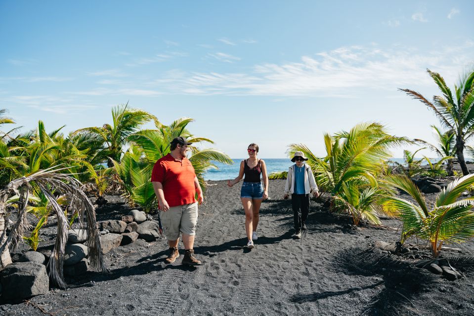Big Island: Evening Volcano Explorer from Hilo - What Travelers Say