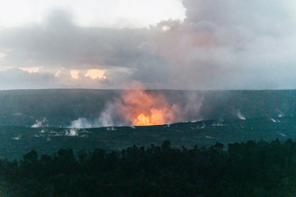 Big Island: Evening Volcano Explorer from Hilo - The Sum Up