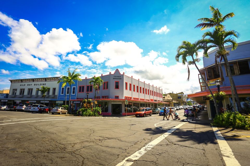 Big Island: Full Day Circle Island Tour From Kona - Key Points
