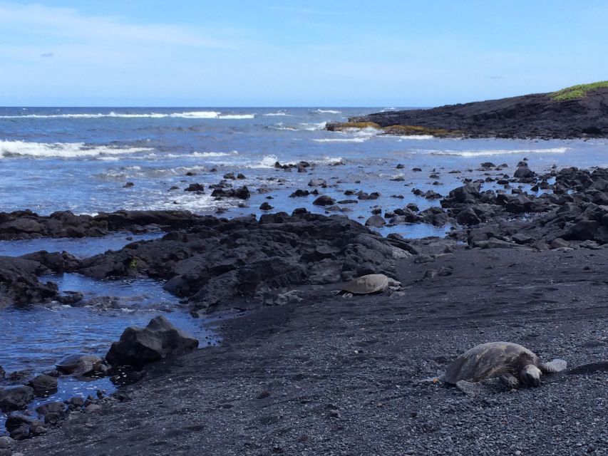 Big Island: Full Day Circle Island Tour From Kona - A Thorough Breakdown of the Itinerary