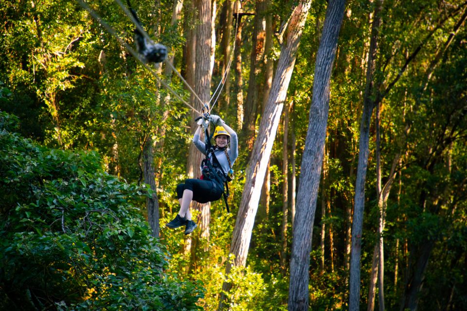 Big Island: Full-Day Kohala Zipline and Waterfall Adventure - Logistics and Practical Details