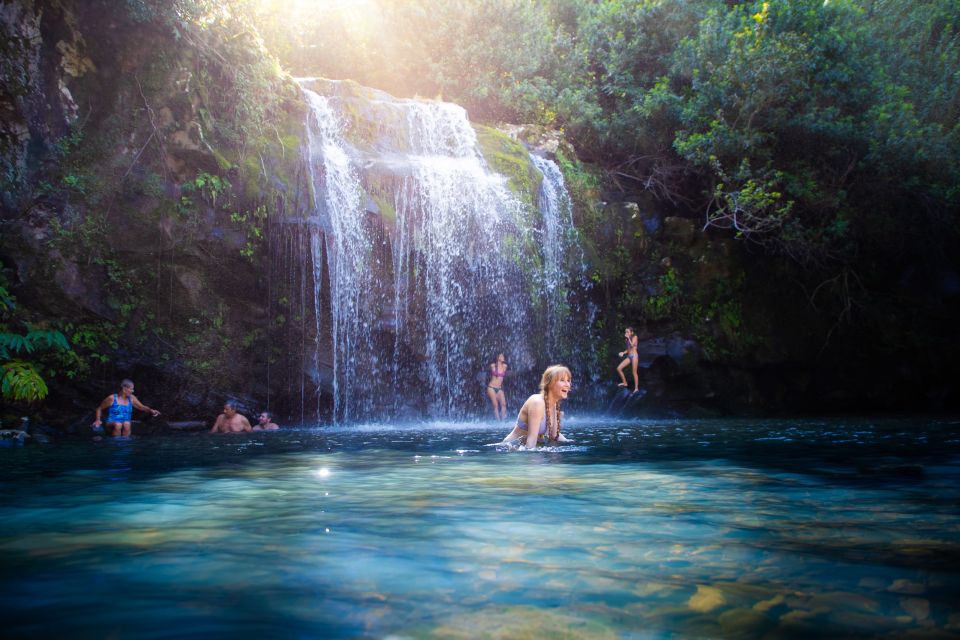 Big Island: Full-Day Kohala Zipline and Waterfall Adventure - Why This Tour Works