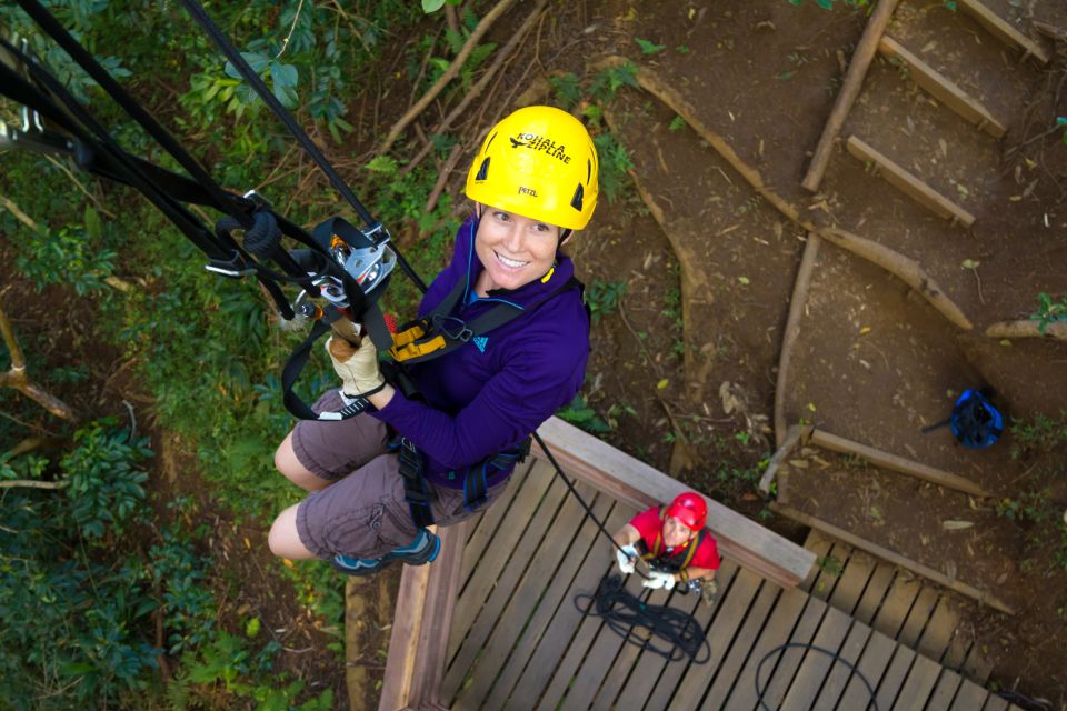 Big Island: Full-Day Kohala Zipline and Waterfall Adventure - FAQ