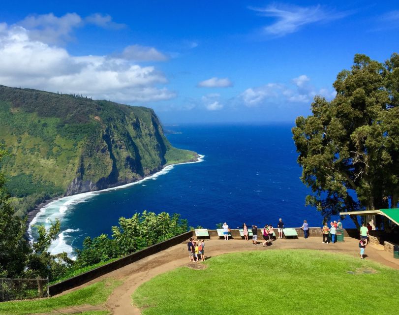 Big Island: Full-Day Sightseeing & Waterfalls Adventure Tour - The Itinerary Breakdown