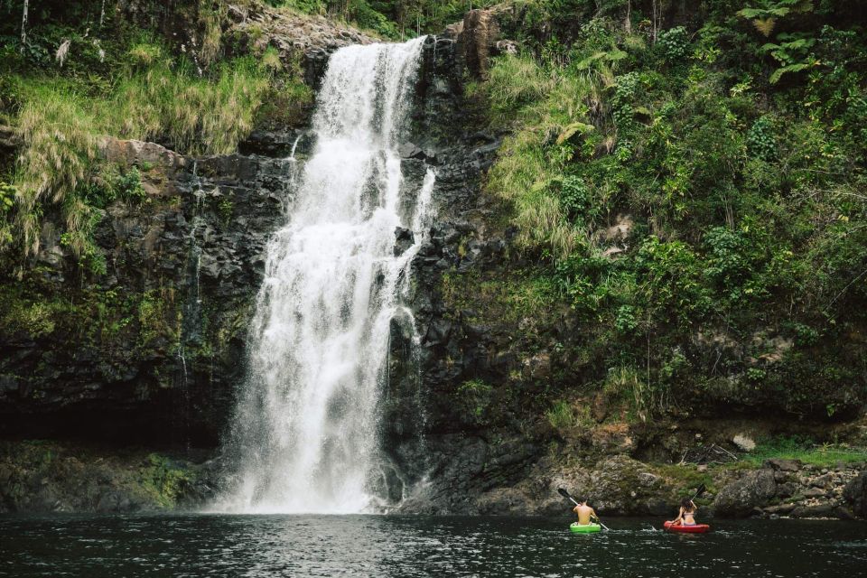 Big Island: Full-Day Sightseeing & Waterfalls Adventure Tour - Final Thoughts