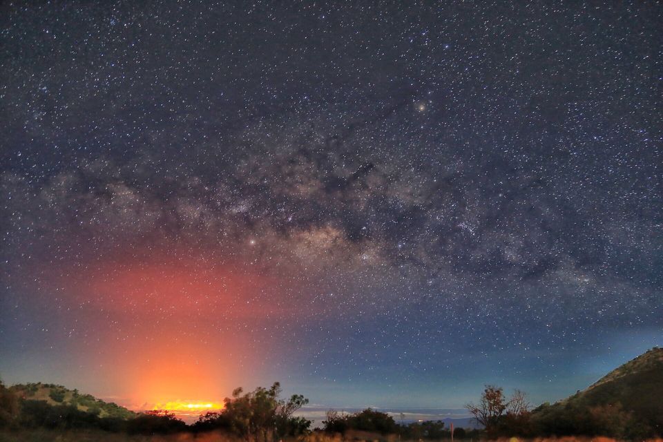 Big Island, Hawaii: Volcano and Stargazing Tour with Dinner - Key Points