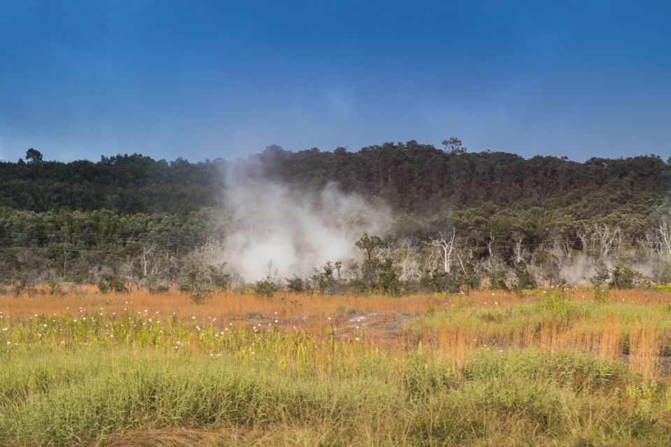 Big Island, Hawaii: Volcano and Stargazing Tour with Dinner - Introduction to the Tour