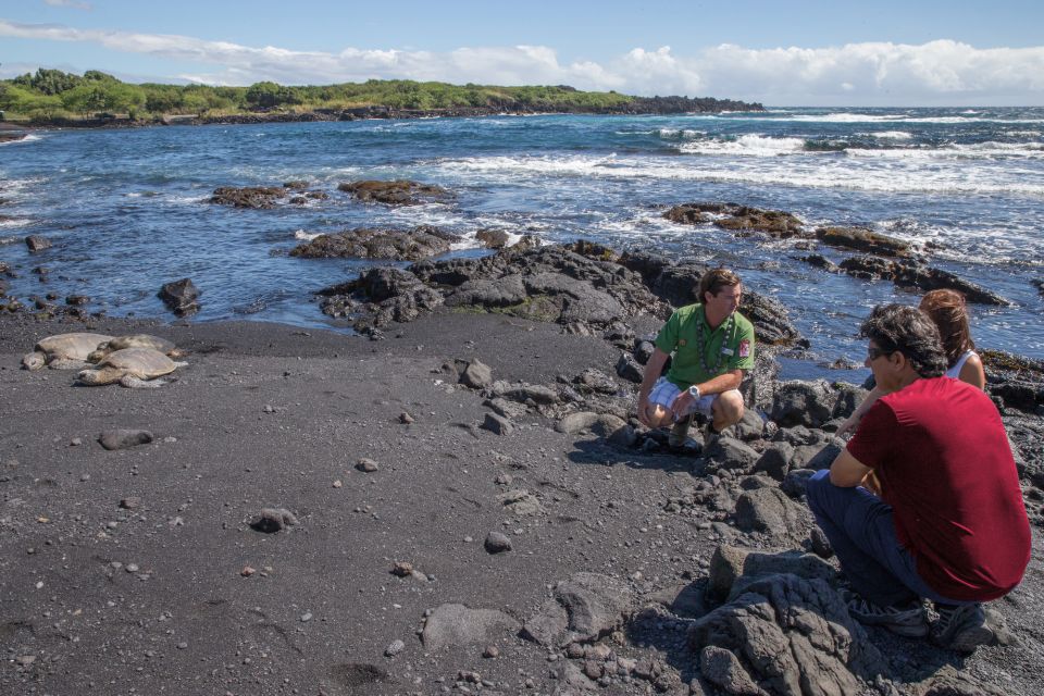 Big Island, Hawaii: Volcano and Stargazing Tour with Dinner - The Sum Up