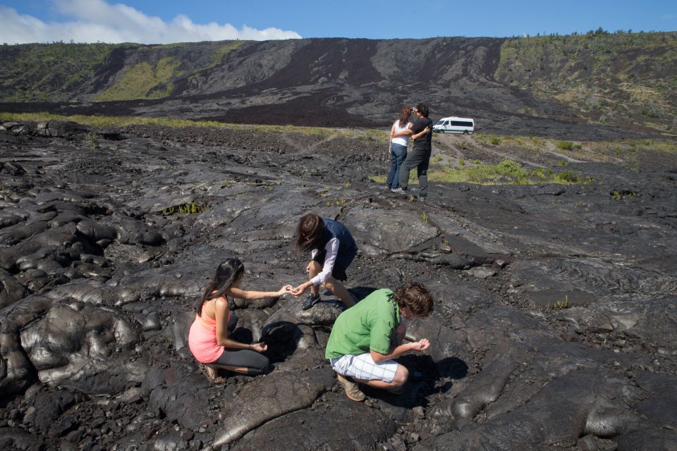 Big Island, Hawaii: Volcano and Stargazing Tour with Dinner - FAQs