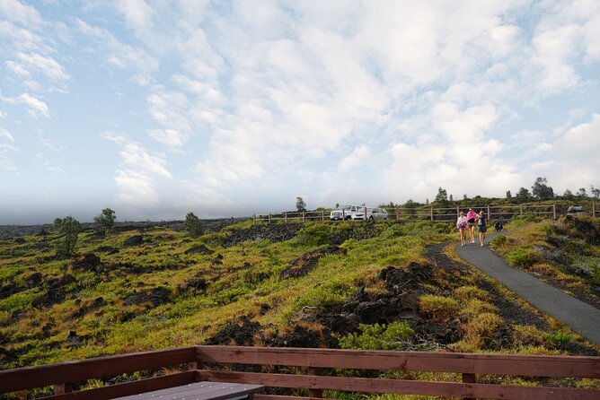 Big Island Hawaii Volcano Day tour from Honolulu and Hotel PU - Key Points
