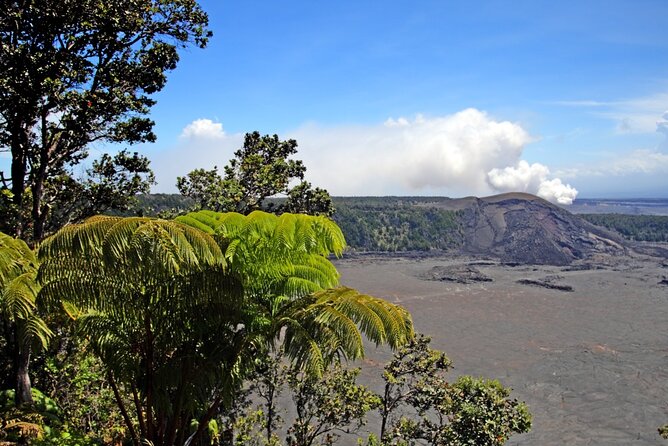 Big Island Hawaii Volcano Day tour from Honolulu and Hotel PU - Overview of the Tour Experience