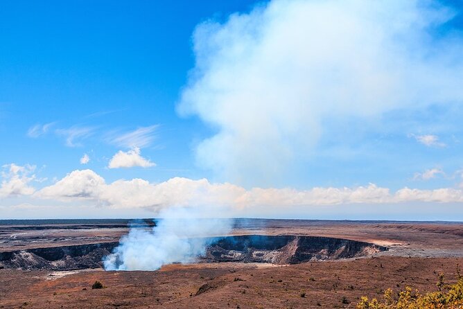 Big Island Hawaii Volcano Day tour from Honolulu and Hotel PU - The Itinerary in Detail