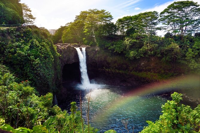Big Island Hawaii Volcano Day tour from Honolulu and Hotel PU - Authentic Experiences and Tips