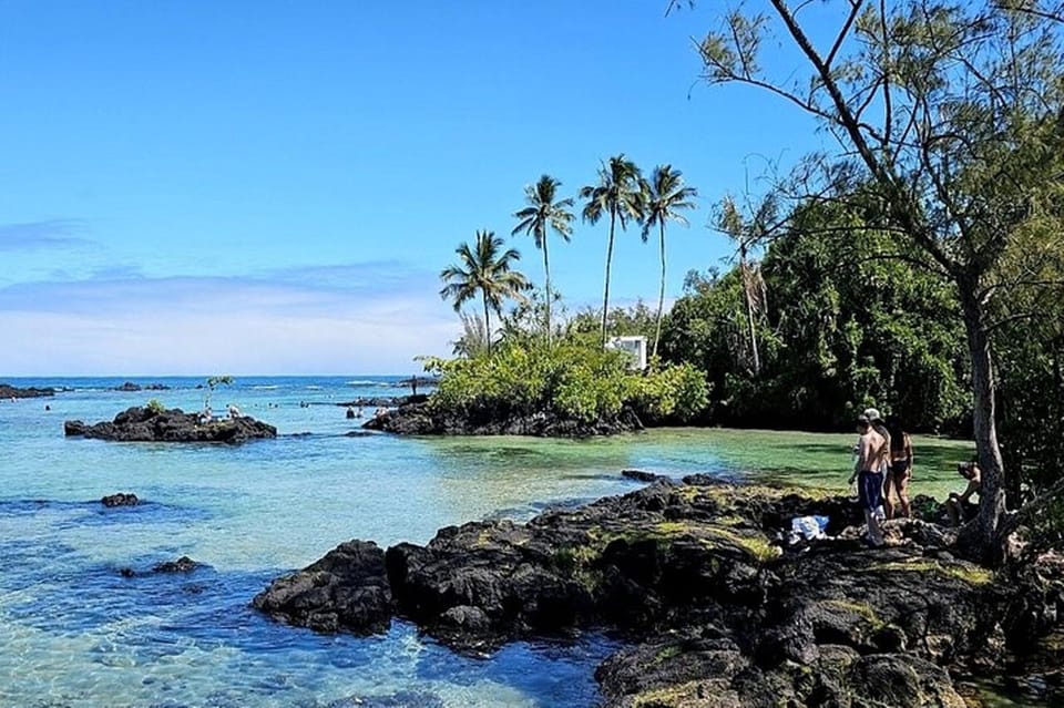 Big Island Hawaii Volcano Day tour from Oahu and Hotel PU - Who Will Love This Tour?