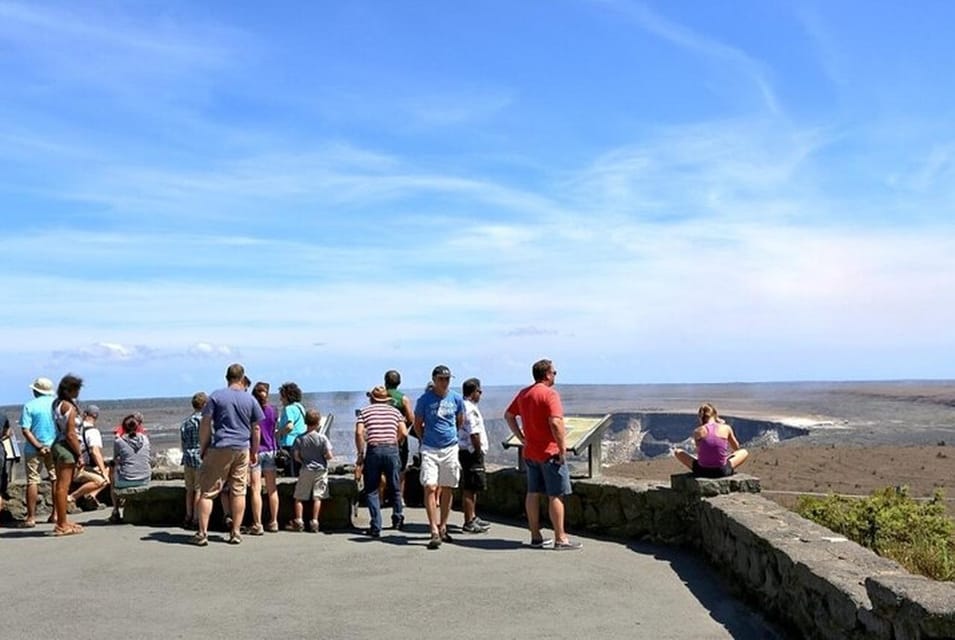Big Island Hawaii Volcano Day tour from Oahu and Hotel PU - Final Thoughts