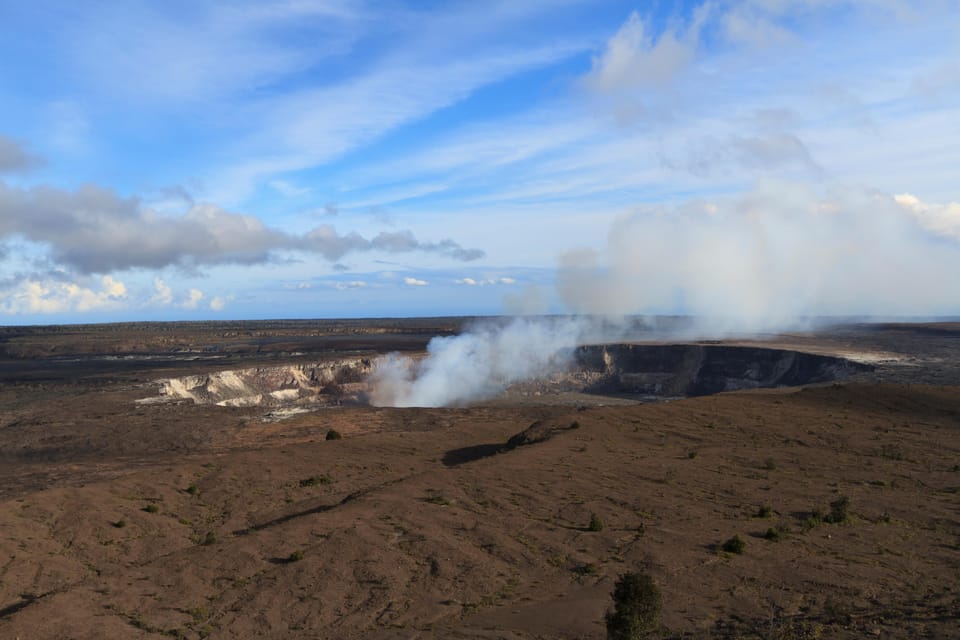 Big Island: Hawaii Volcanoes National Park and Hilo Tour - FAQs
