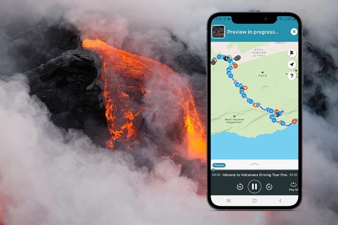 Big Island - Hawaii Volcanoes National Park Driving Tour - What Makes This Tour Stand Out?