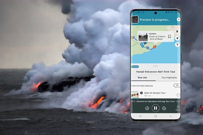 Big Island - Hawaii Volcanoes National Park Driving Tour - Detailed Day-by-Day Breakdown