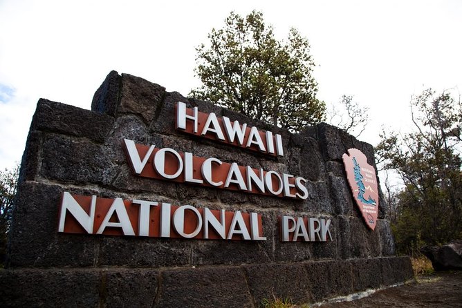 Big Island - Hawaii Volcanoes National Park Driving Tour - Transport & Practicalities