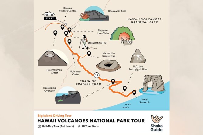 Big Island - Hawaii Volcanoes National Park Driving Tour - Why This Tour Is a Great Choice