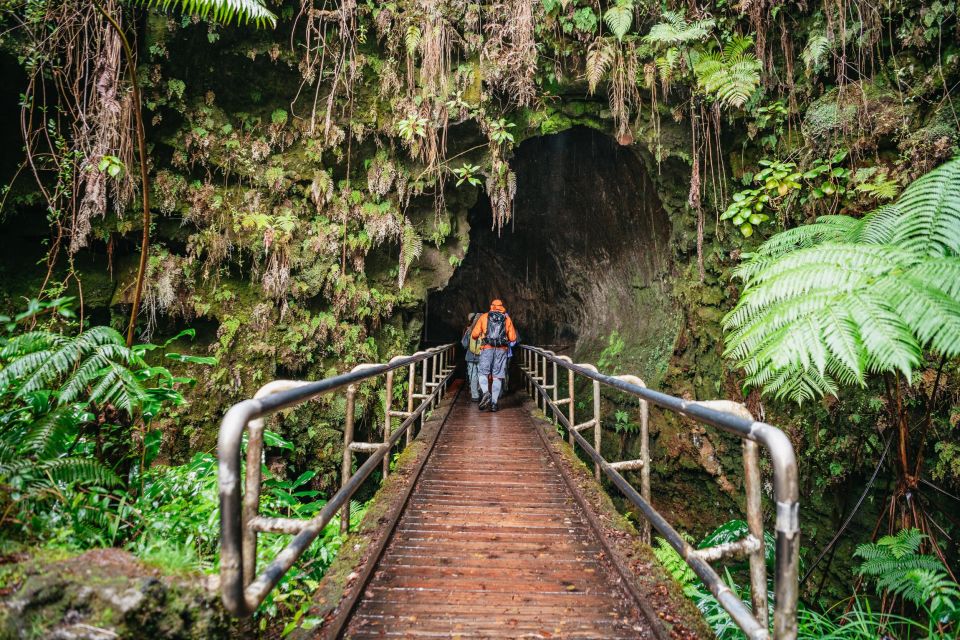 Big Island: Hawai'i Volcanoes National Park Guided Hike - Key Points