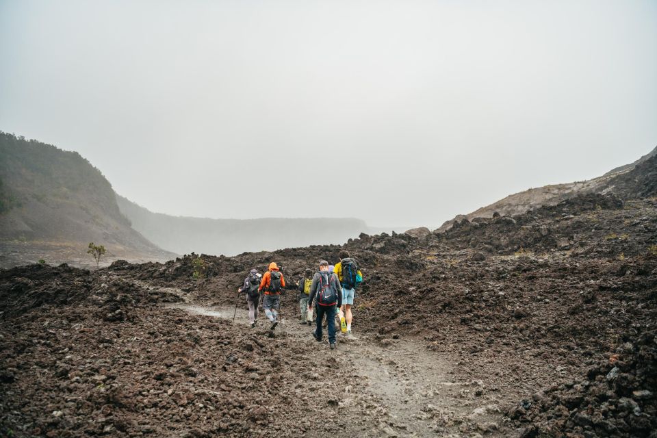 Big Island: Hawai'i Volcanoes National Park Guided Hike - What Makes This Tour Stand Out?