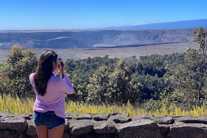 Big Island in a Day: Volcanoes Waterfalls Sightseeing and History - Practical Tips for a Smooth Experience