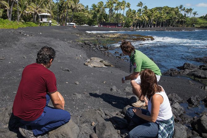 Big Island in a Day: Volcanoes Waterfalls Sightseeing and History - FAQs