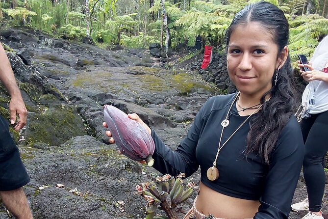 Big Island Jungle Tour with Banana and Guava Green Tea - Practical Details and Value