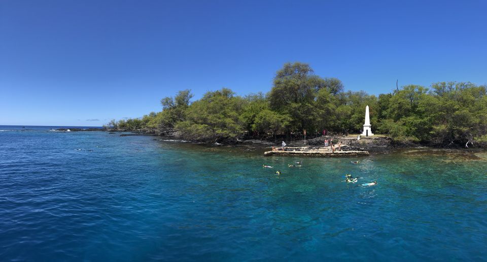 Big Island: Kealakekua Bay, Captain Cook & Marine Life Tour - Pricing & Value: Is It Worth It?