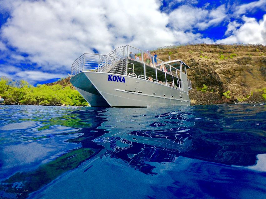 Big Island: Kealakekua Bay, Captain Cook & Marine Life Tour - The Sum Up: Who Will Love This Tour?