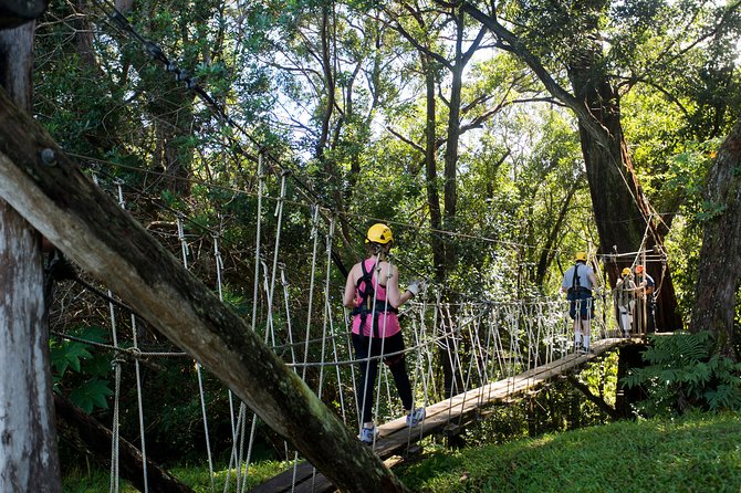 Big Island Kohala Canopy Zipline Adventure - FAQ