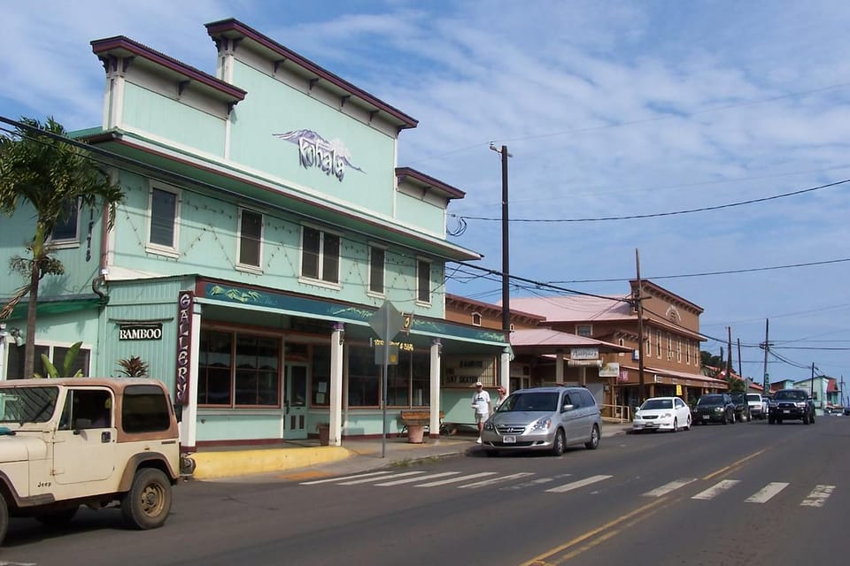 Big Island Kohala Coast & Pololu Lookout Slingshot Tour - Key Points
