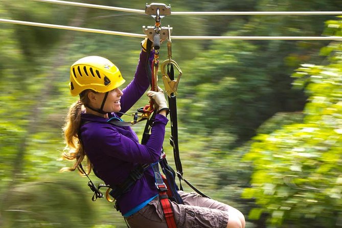 Big Island Kohala Zip and Dip Tour from Kona - Frequently Asked Questions