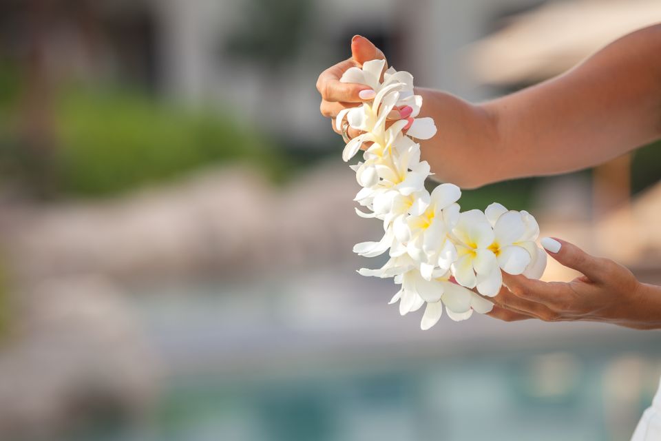 Big Island: Kona Airport Traditional Lei Greeting - What to Expect During the Greeting