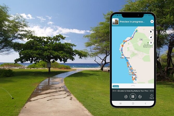 Big Island Kona Coast Self-Guided Audio Tour - What the Tour Means for Travelers