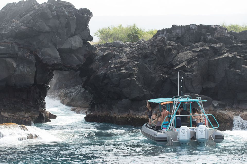 Big Island: Kona Half-Day Boat Tour with Snorkeling & Lunch - The Experience: What Travelers Say