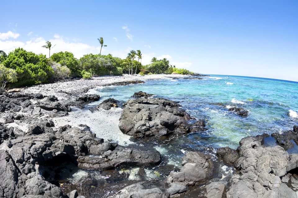 Big Island: Luxury Catamaran Trip along the Kona Coast - The Experience in Detail