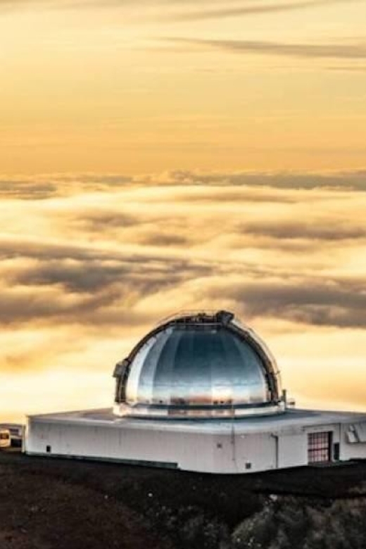 Big Island: Maunakea Summit & Stars - Key Points