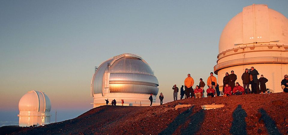 Big Island: Maunakea Summit & Stars - The Itinerary: A Step-by-Step Breakdown