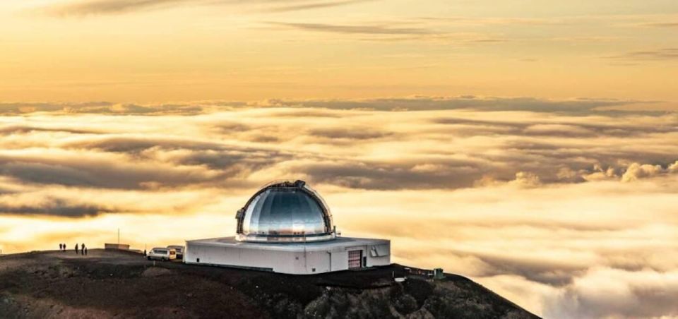 Big Island: Maunakea Summit & Stars - What Reviewers Say