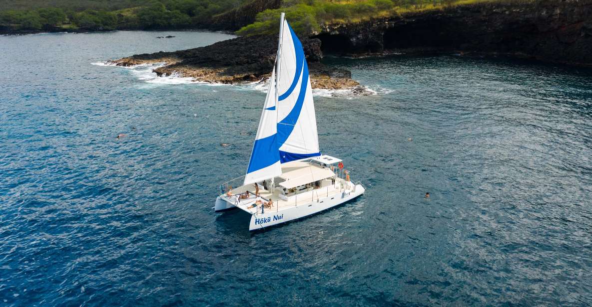Big Island: Morning Snorkel Sail to Captain Cook's Monument - Who Is This Tour Best For?