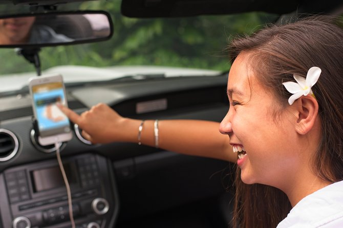 Big Island North Island Jungle Adventure - Self-Guided Audio Tour - Practical Tips for Your Tour