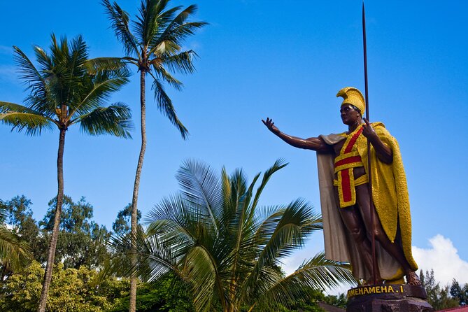Big Island North Kohala Coast and Pololu Lookout Private Tour - Key Points  