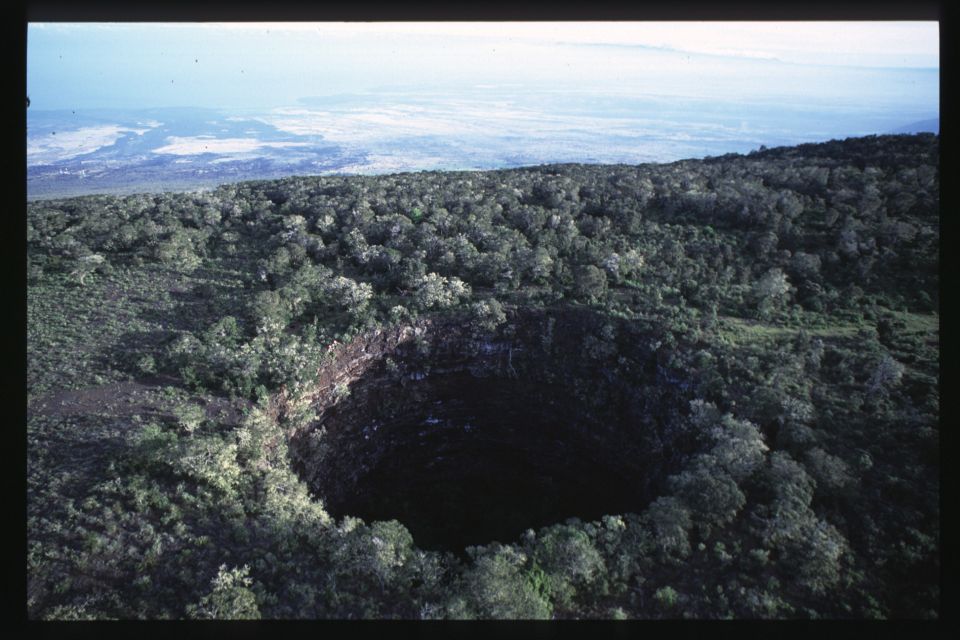 Big Island: Off the Beaten Path Volcano Crater Hike - What to Expect on the Hike
