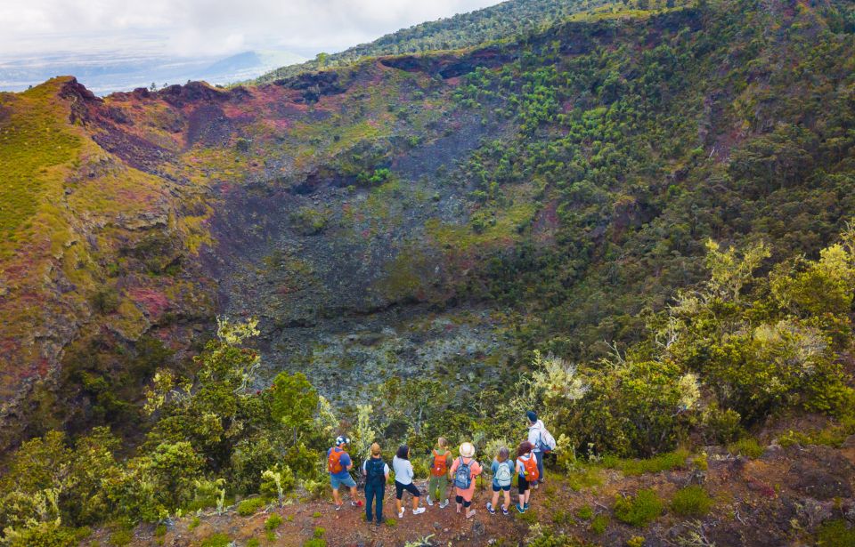 Big Island: Off the Beaten Path Volcano Crater Hike - Authenticity & Customer Feedback