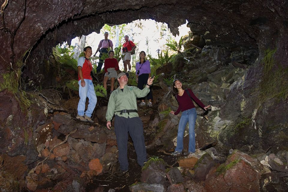 Big Island: Off the Beaten Path Volcano Crater Hike - Frequently Asked Questions