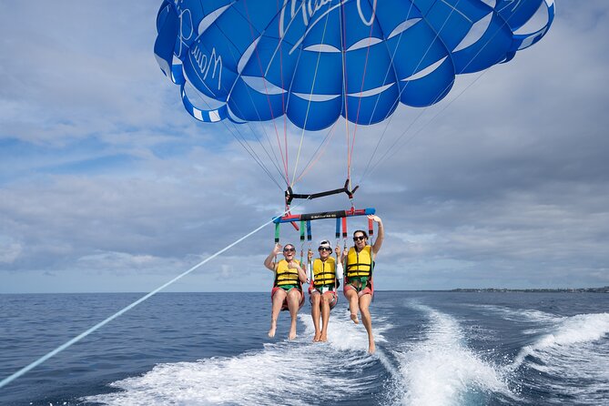 Big Island Parasailing Experience - Authentic Insights from Reviews