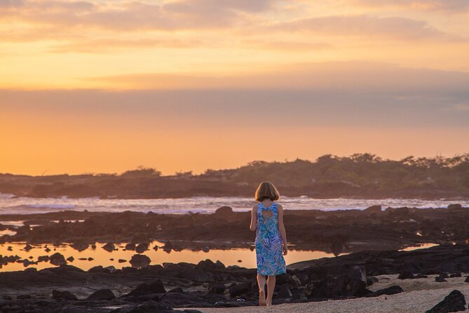Big Island Photographer 45 minute beach portrait sessions - Why Choose a Beach Portrait Session on Big Island?